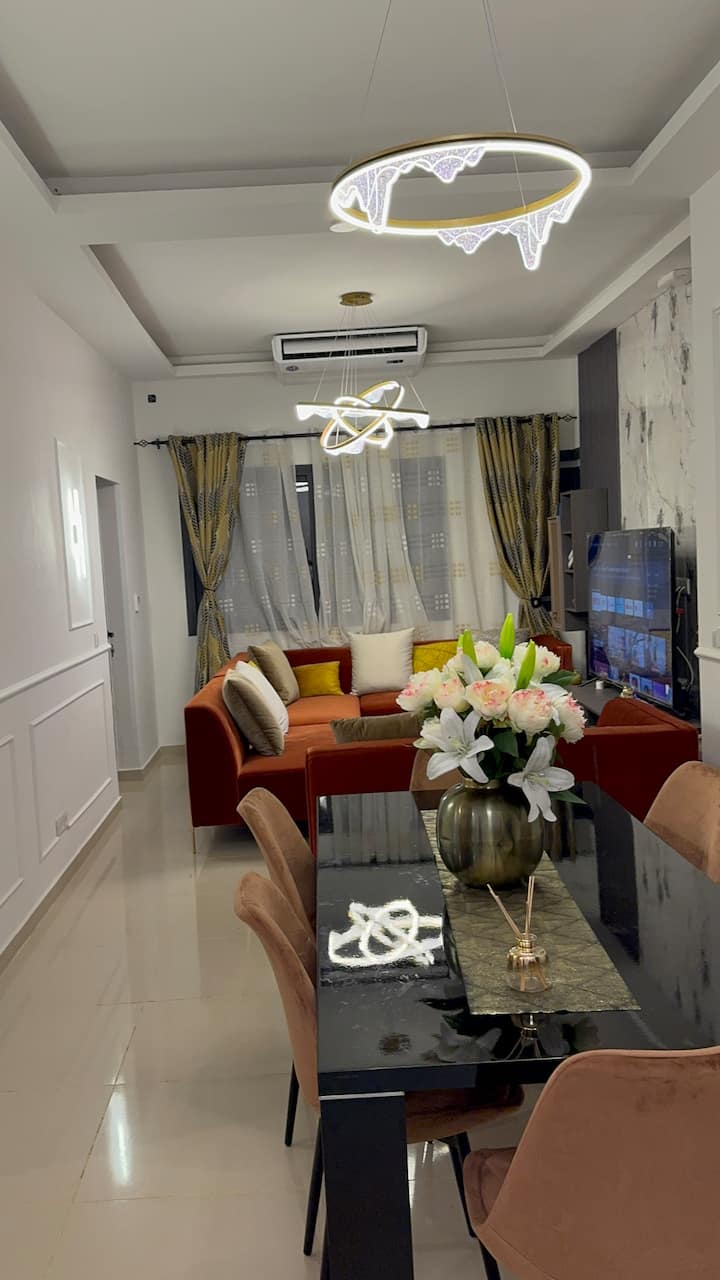 Appartement Nid Douillet - Abidjan