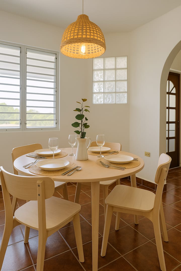 Casa Aurora · Close To Ferry- Tropical Stay - Vieques