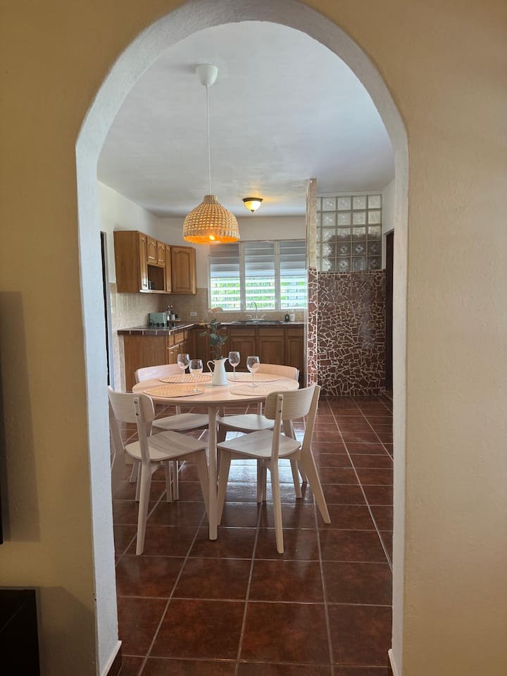 Casa Aurora · Close To Ferry- Tropical Stay - Vieques