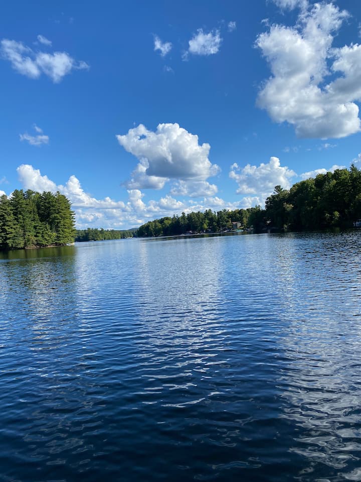 Higley Flow Loon Landing - Higley Flow State Park, Colton