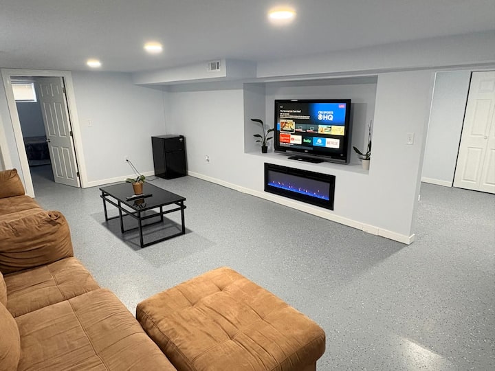 Spacious 4br Home Near Isu – Perfect For Families - Iowa State University, Ames