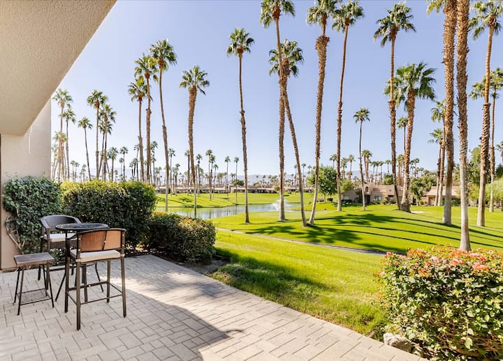 "Villa Verde" | Palm Valley Country Club | Modern - Palm Desert, CA