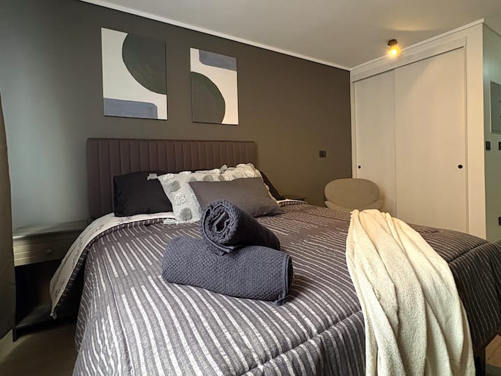 Cómodo Y Céntrico Departamento - Santiago, Chile