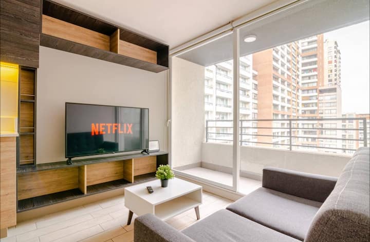 Rosas Modern Apartment - Chile