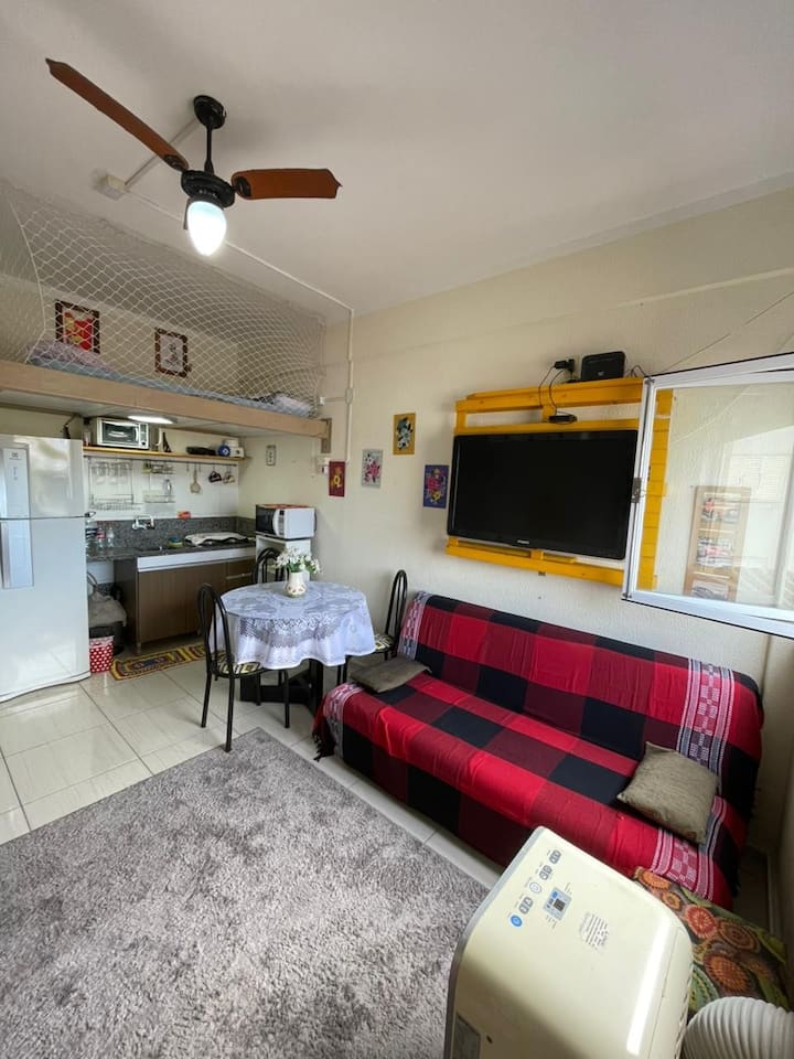 Aconchegante Kitnet No Coração De Tramandaí - Tramandaí