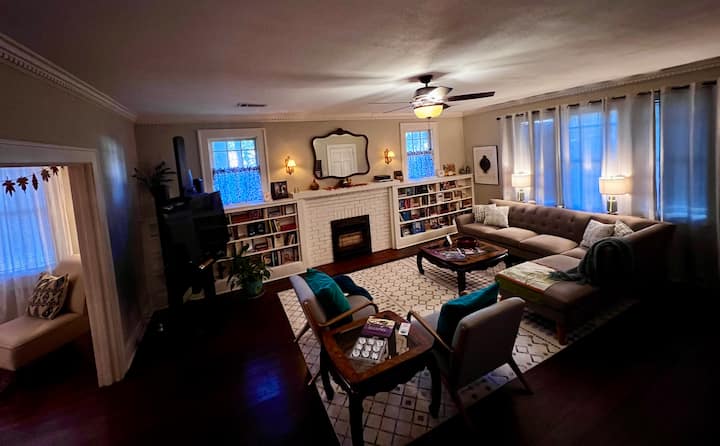 Oak Alley - Hattiesburg, MS