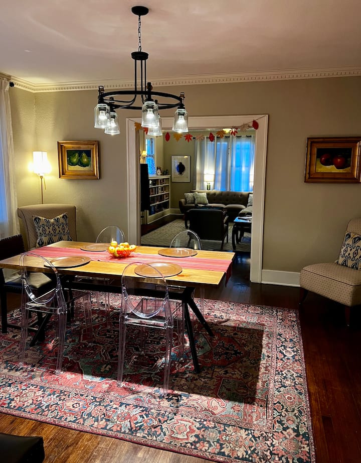 Oak Alley - Hattiesburg, MS