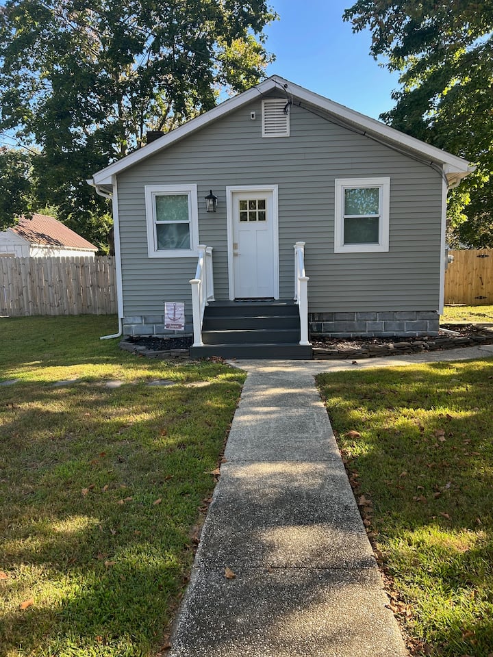 Anchored Cottage - Villas, NJ