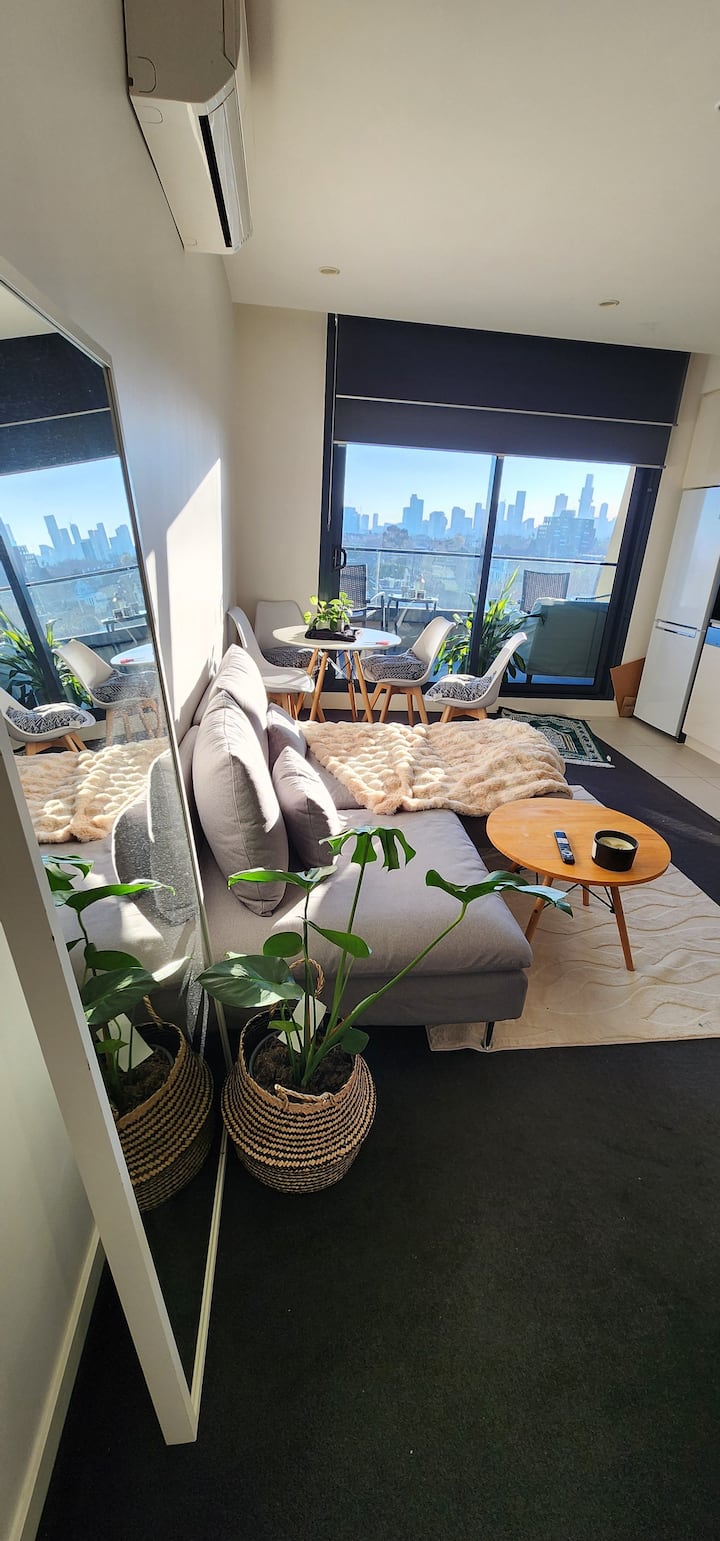 Premium South Yarra 1bed Next To Train Station - St Kilda
