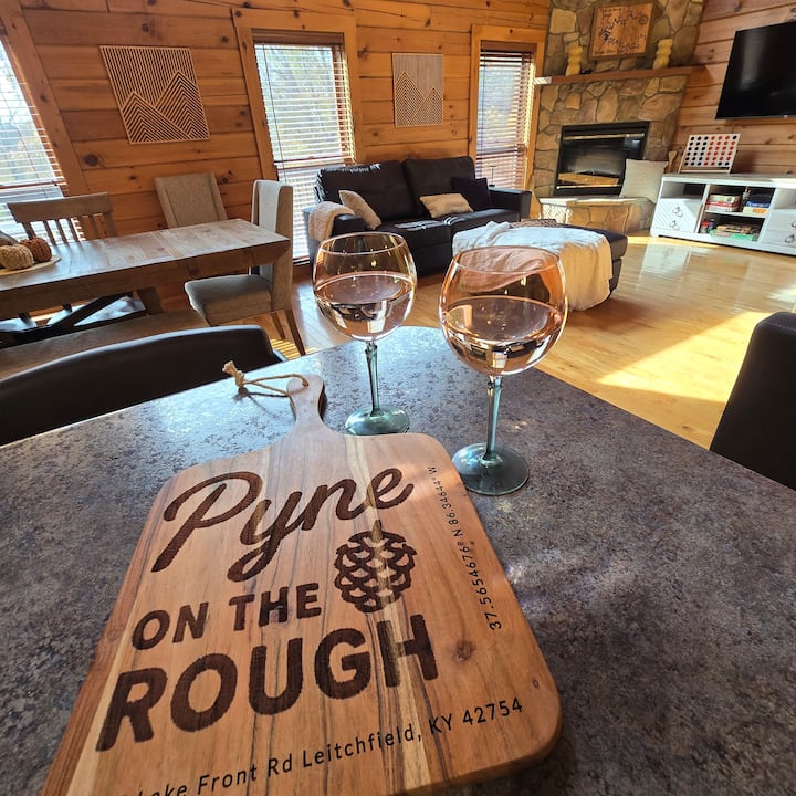 Pyne On The Rough- Easy Slope To Water! - Kentucky