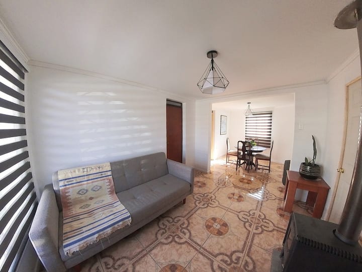 Casa Completa Cerca De La Diagonal Y Alameda - Talca
