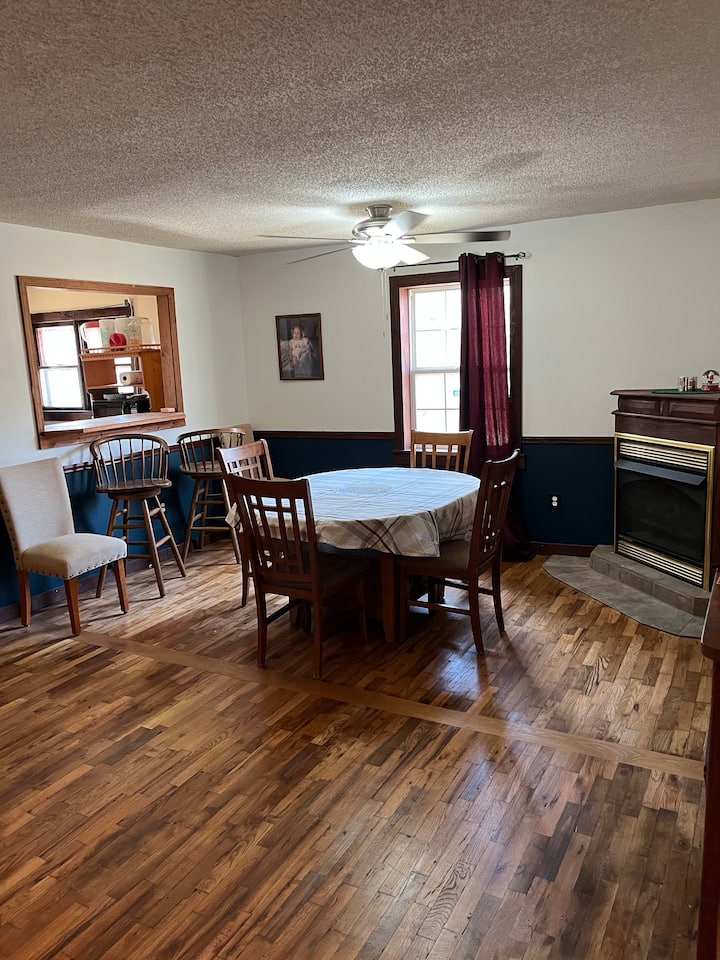 Garver Country Getaway - ビスタ, MO