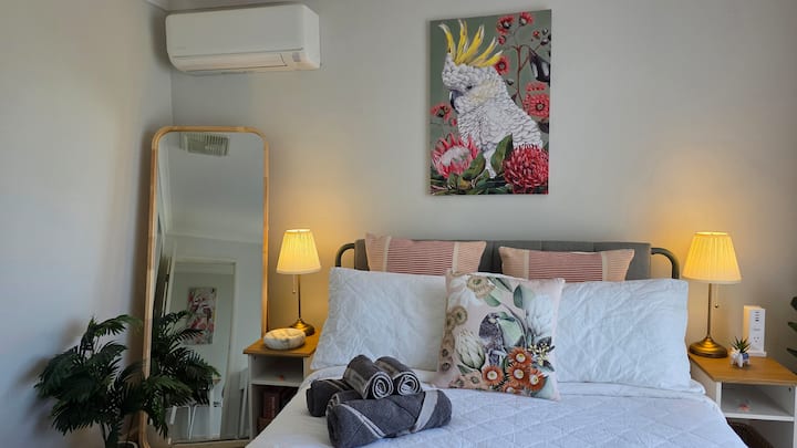 Cosy Private Studio Near Pacific Werribee Mall - City of Wyndham