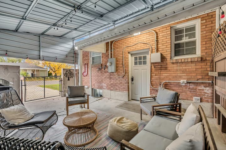 Renovated Basement Apartament 2br In Provo! - Provo, UT