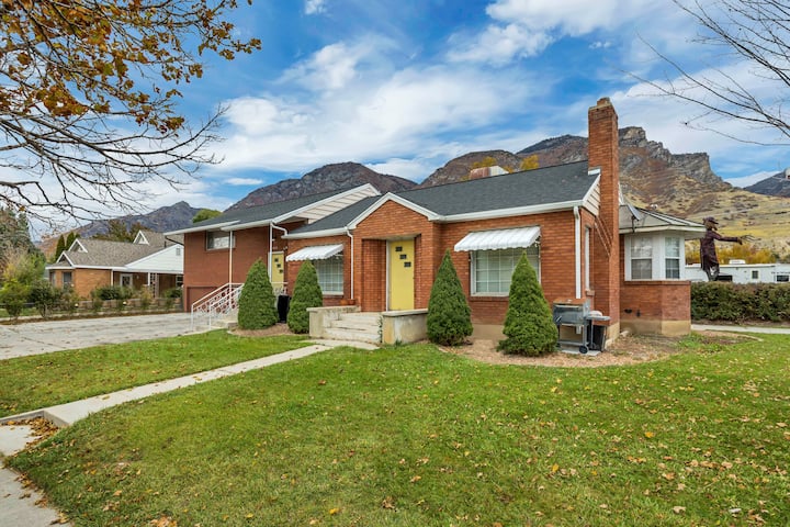 Renovated Basement Apartament 2br In Provo! - Provo, UT