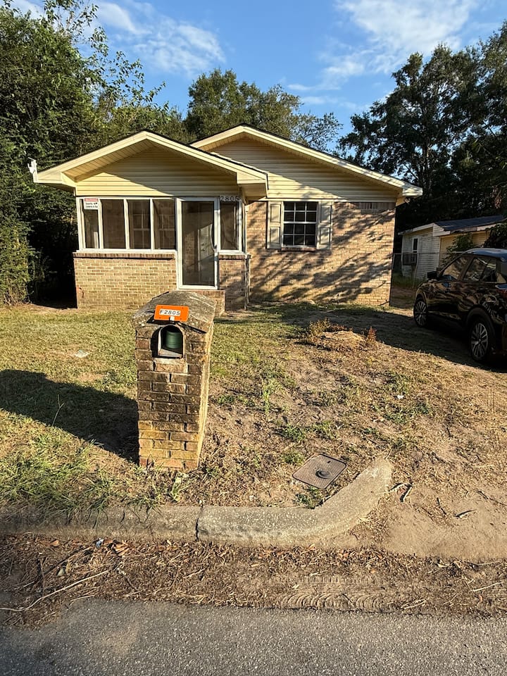 Al的愉快之旅 - Mobile, AL