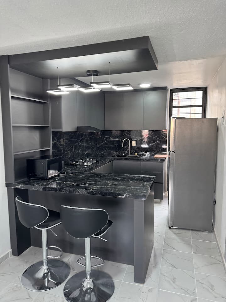 “Departamento Moderno Y Céntrico En Morelia” - Morelia