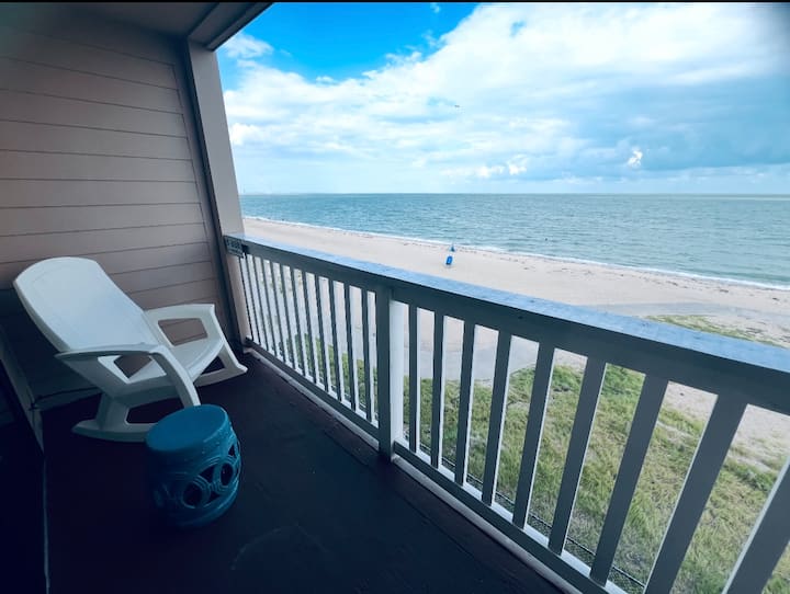 Sea La Vie - Beachfront Bliss With Ocean Views - Texas State Aquarium, Corpus Christi
