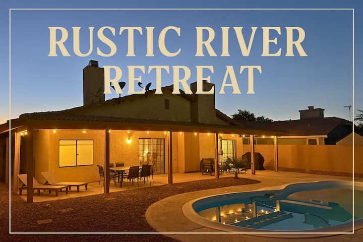 Pool House Near Rotary Park + Marina Boat Launch - 拉芙琳