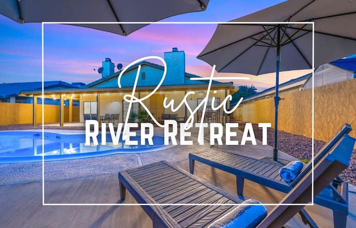 Pool House Near Rotary Park-private Marina Access! - Laughlin, NV