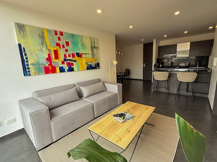 • Spacious Apartment - Near Unicentro Mall • - Bogota