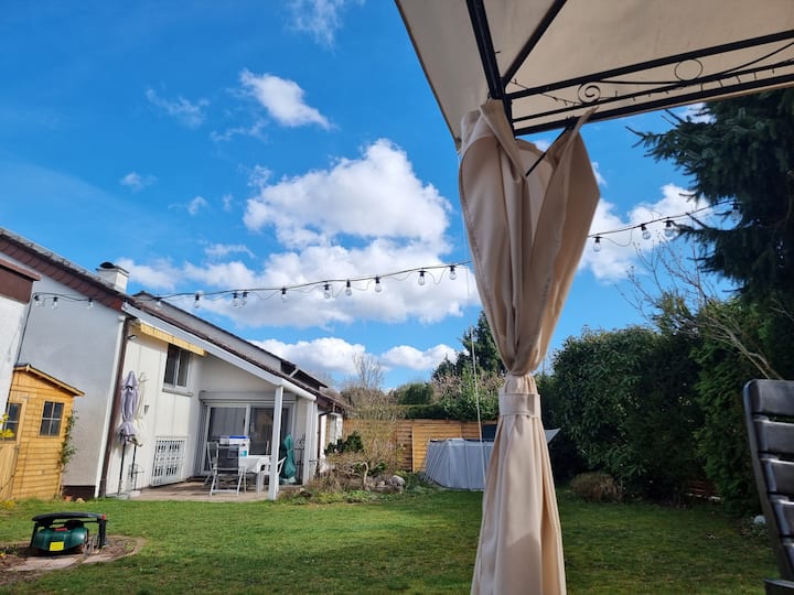 Quiet House By The Fields Near Frankfurt - Dietzenbach