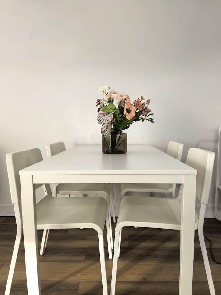 Studio In Dt Montreal, 5 Minutes To Bell Center - Lasalle