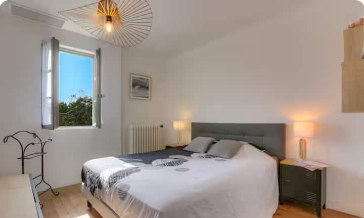 Chambres 1 Et 2, 4 Pers Dans Maison Typique Biarri - Biarritz