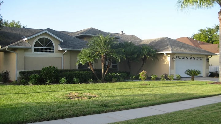 A Great Place To Relax Before Your Next Adventure - Melbourne, FL