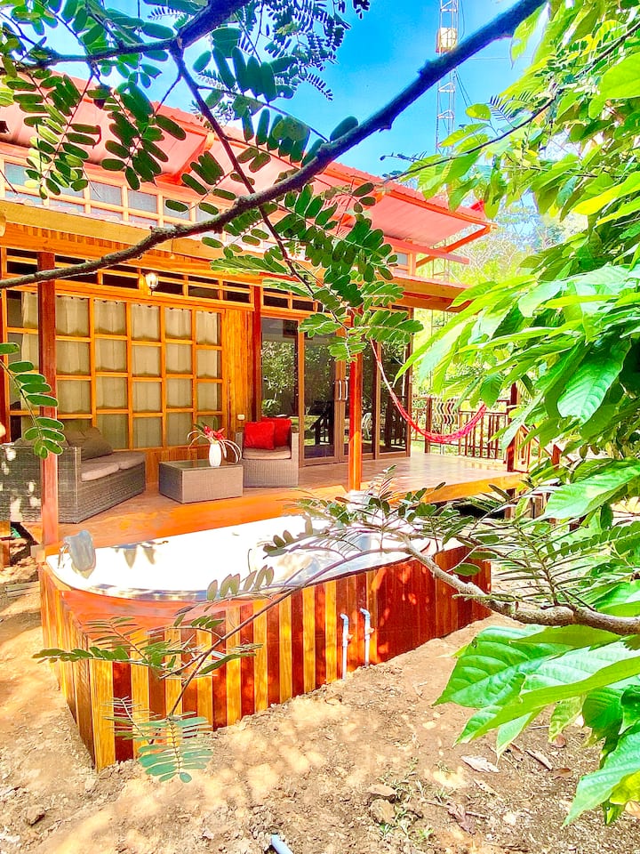 Cabaña Familiar De 02 Habitaciones Con Terraza - Puerto Maldonado
