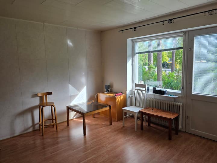 Flat In Vuoksenniska, Imatra For Short-term Rents - Ruokolahti