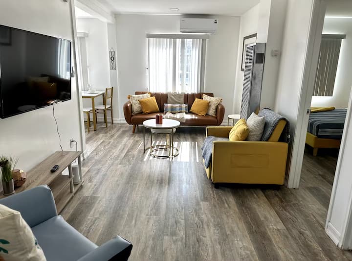 Hotel Style 2bedroom Unit Free Parking ! - La Mesa