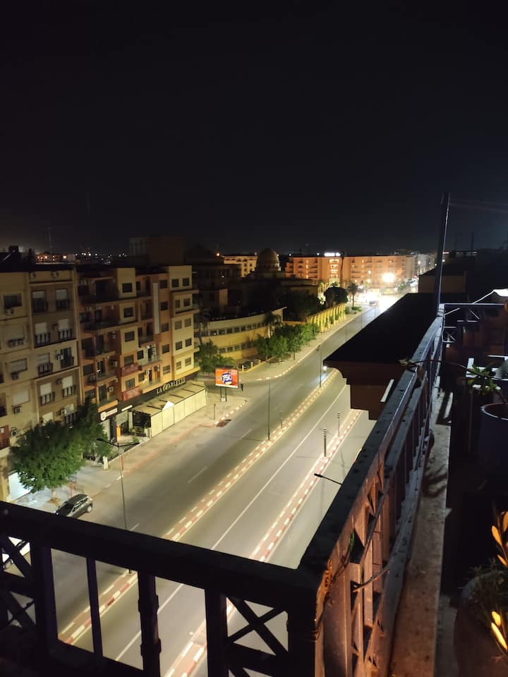 Maroc Marrakech Bien Cordialement Mon Appartement - Marrakesh