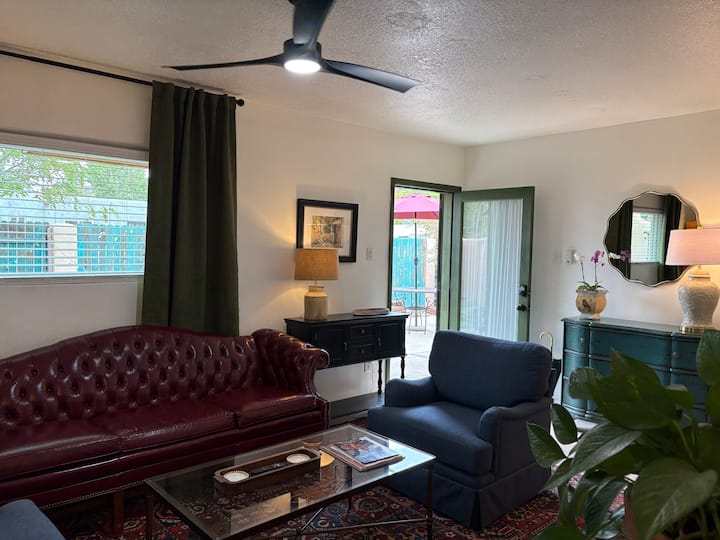 Audrey's Old Town Casita - Albuquerque, NM