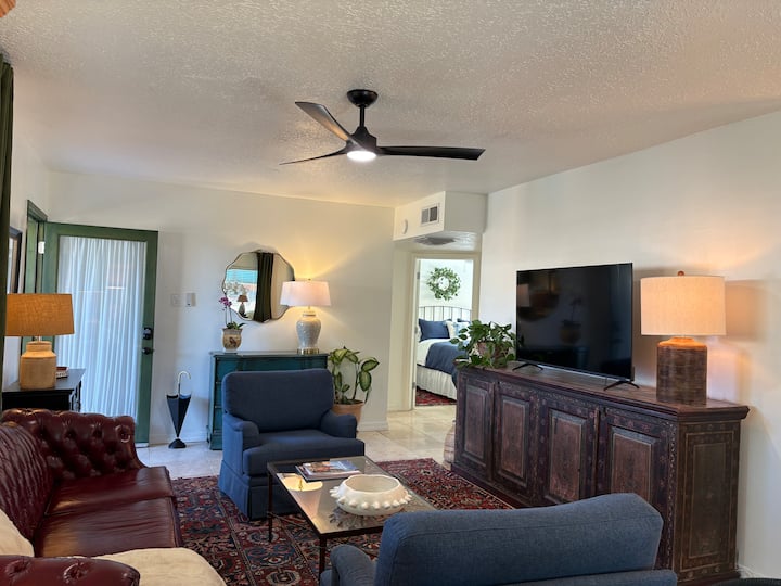 Audrey's Old Town Casita - Albuquerque, NM