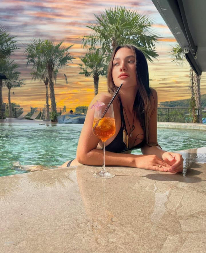 Kamala Beach Resort & Spa 5* Pool View Apartment A - Phuket