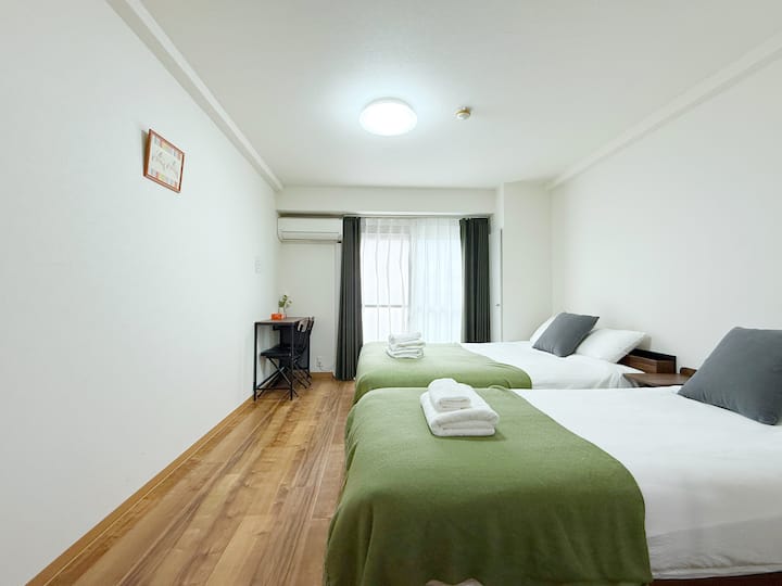 Samty Ogimachi/2-minute Walk From Ogimachi Station - Kadoma