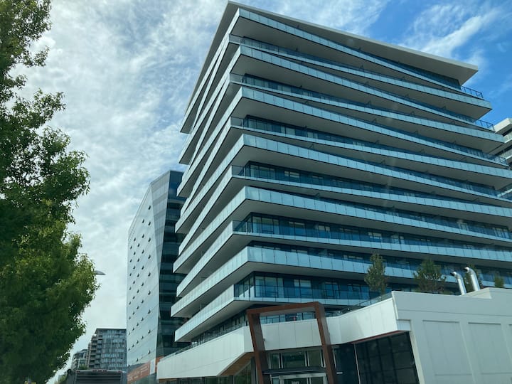 41 Skytrain Station Central 1b1b - 리치먼드