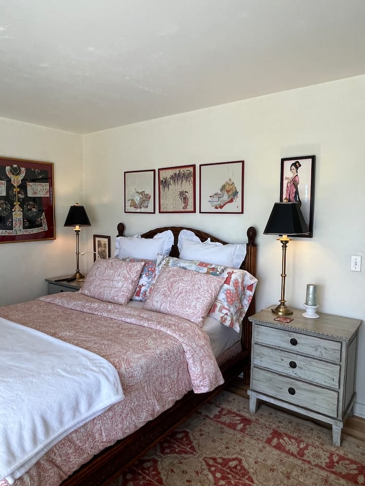 Spacious And Comfortable Room With Ocean Views. - Santa Barbara, CA