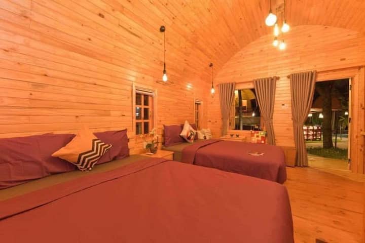 Căn Nhà Gỗ - Hội An