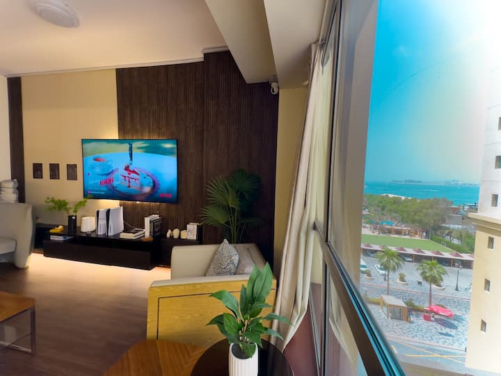 Pool Gym N Cozy Bed In Jbr Hostel Near Beach - Verenigde Arabische Emiraten