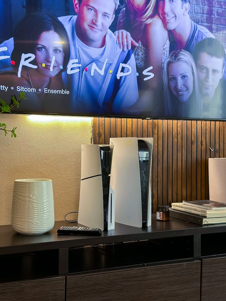 Immaculate Bedspace Near Metro Jbr, Tram And Beach - Émirats arabes unis