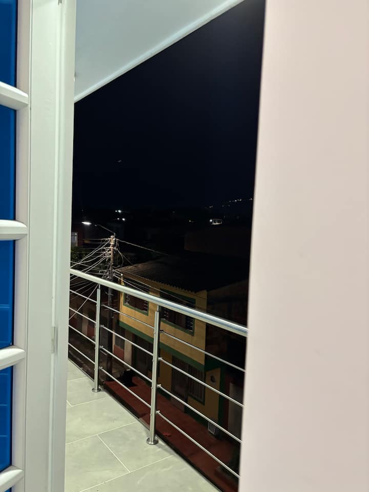 Apartaestudio Amoblado Para Estadías Cortas - Yopal