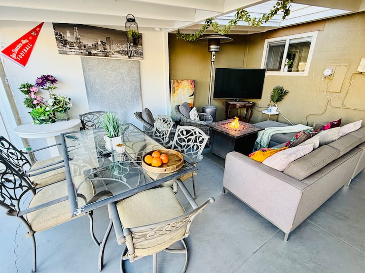 Private & Luxury Entire Getaway Home Near Levi's - Sunnyvale, CA