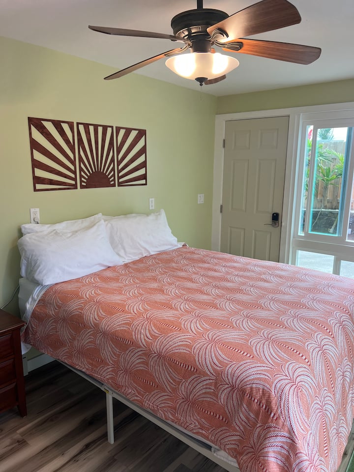 Kona Nook - Cozy Studio With Island Warmth - Kailua-Kona