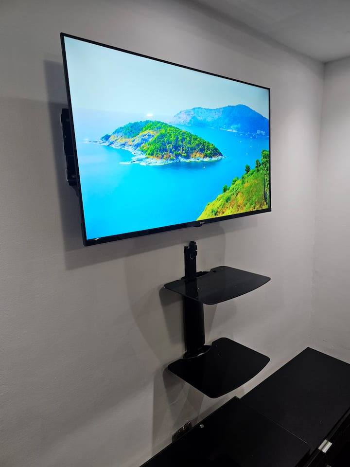 Margarita 3hab
Lujo
7 Personas
Piscina
Lavadora - Venezuela