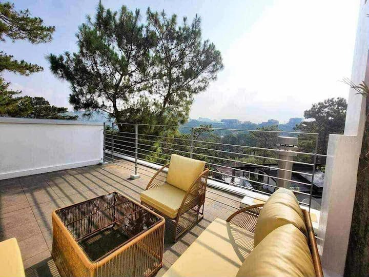 Casa De Suello -  Cozy Haven In The Mountains - Baguio