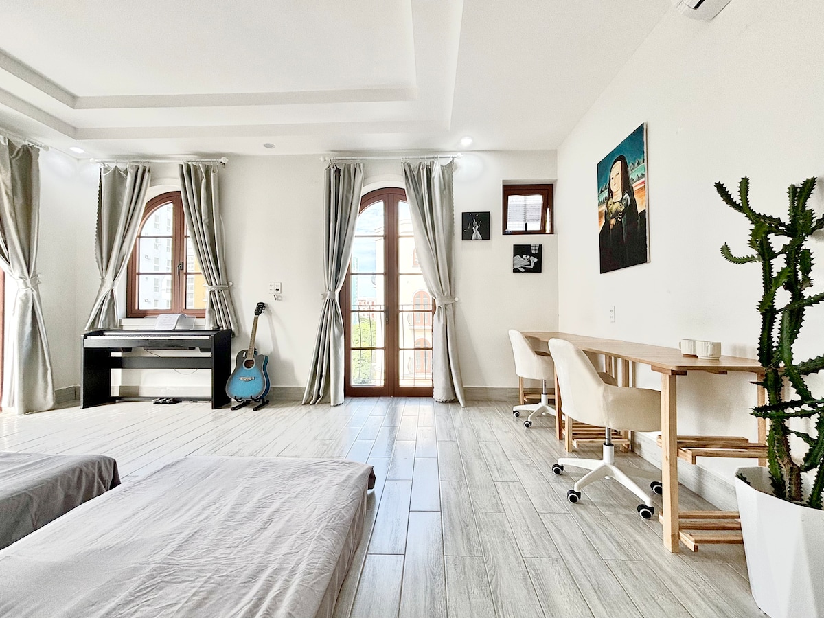 Ca Cui Winter room - Apartments for Rent in Phú Quốc, Kien Giang ...