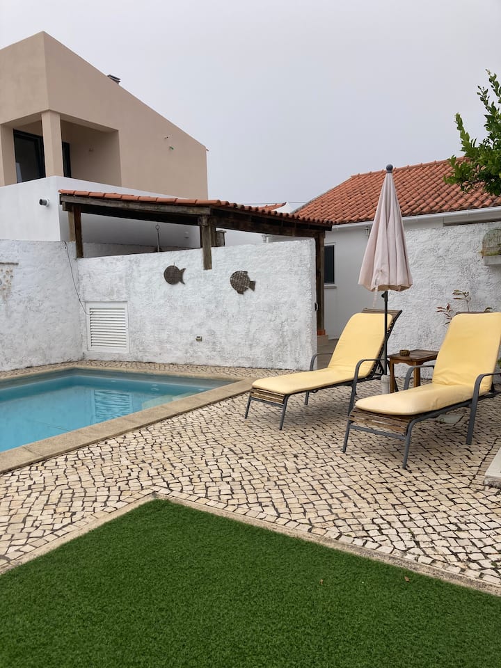 Grandma Maria's House, Near Nazaré, Pool - Alcobaça