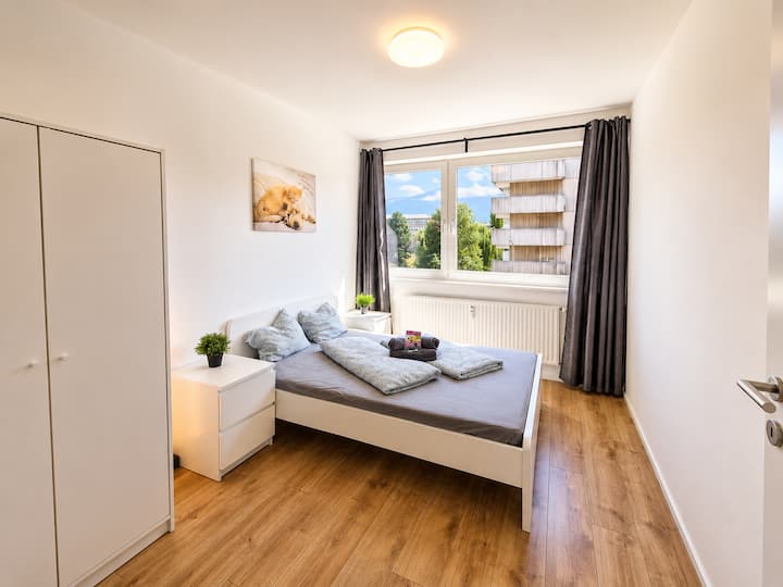 Schöne Innsbrucker Stadtwohnung - Innsbruck